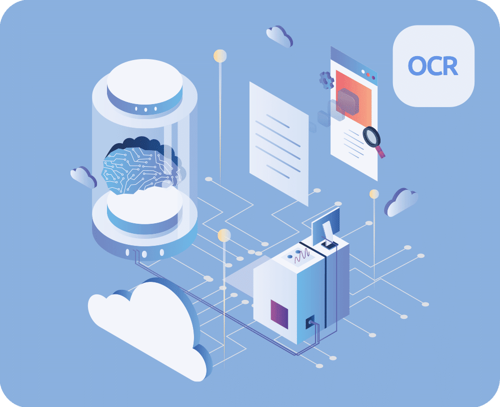 Custom OCR Solutions - RDI ocr solutions