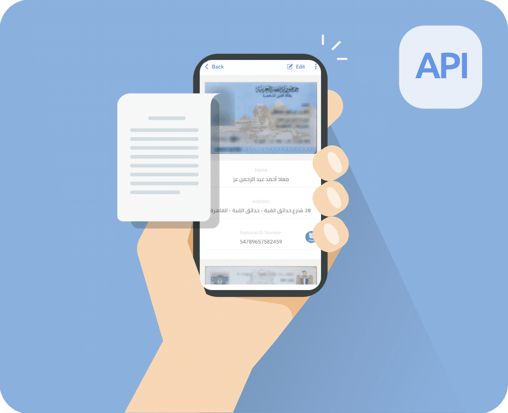 ID Reader On-premise API - RDI smart card reader |ocr readers |id ...