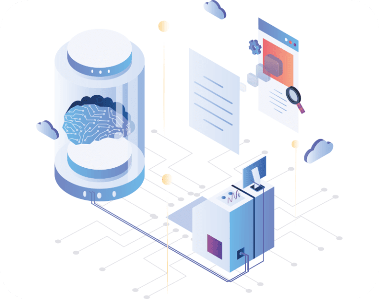 OCR, NLP Services | ID card reader | Speech and RDI Technologies