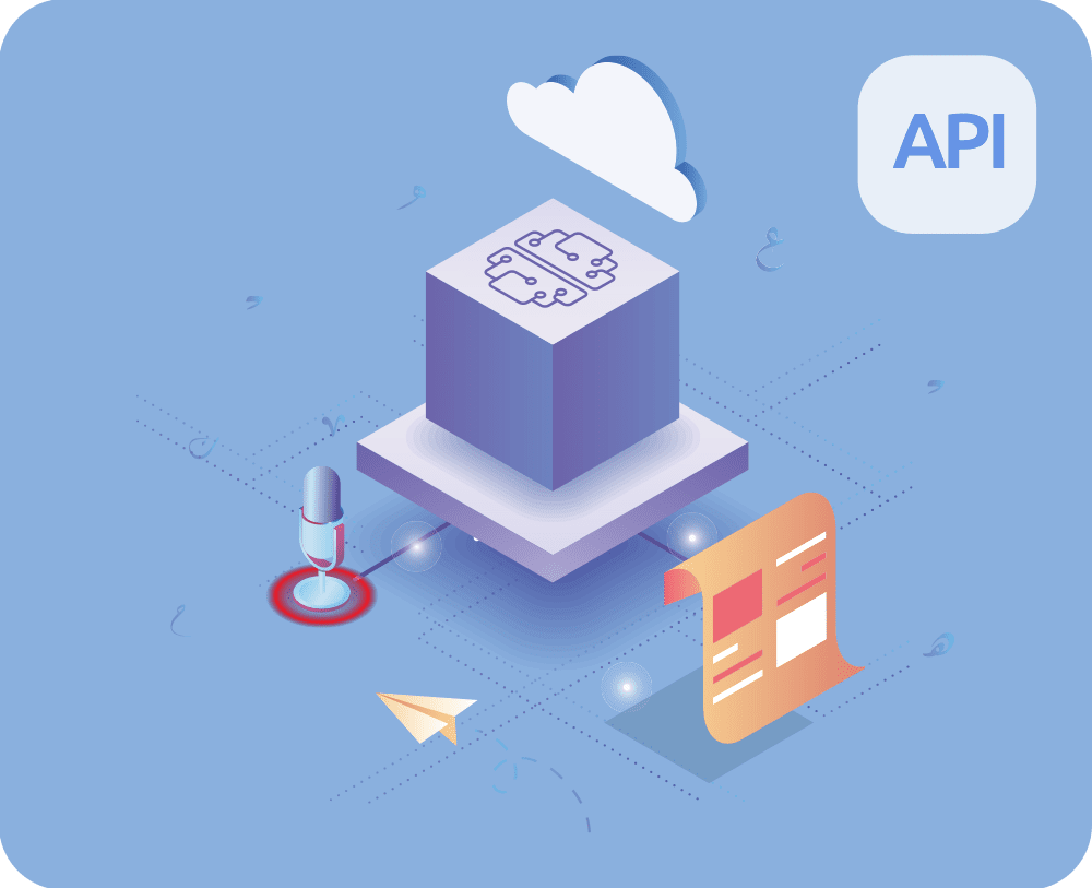 OCR, NLP Services | ID card reader | Speech and RDI Technologies